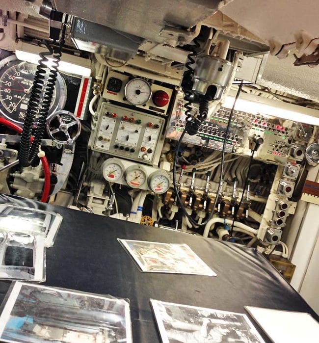 Exploring the USS Razorback Submarine - Only In Arkansas