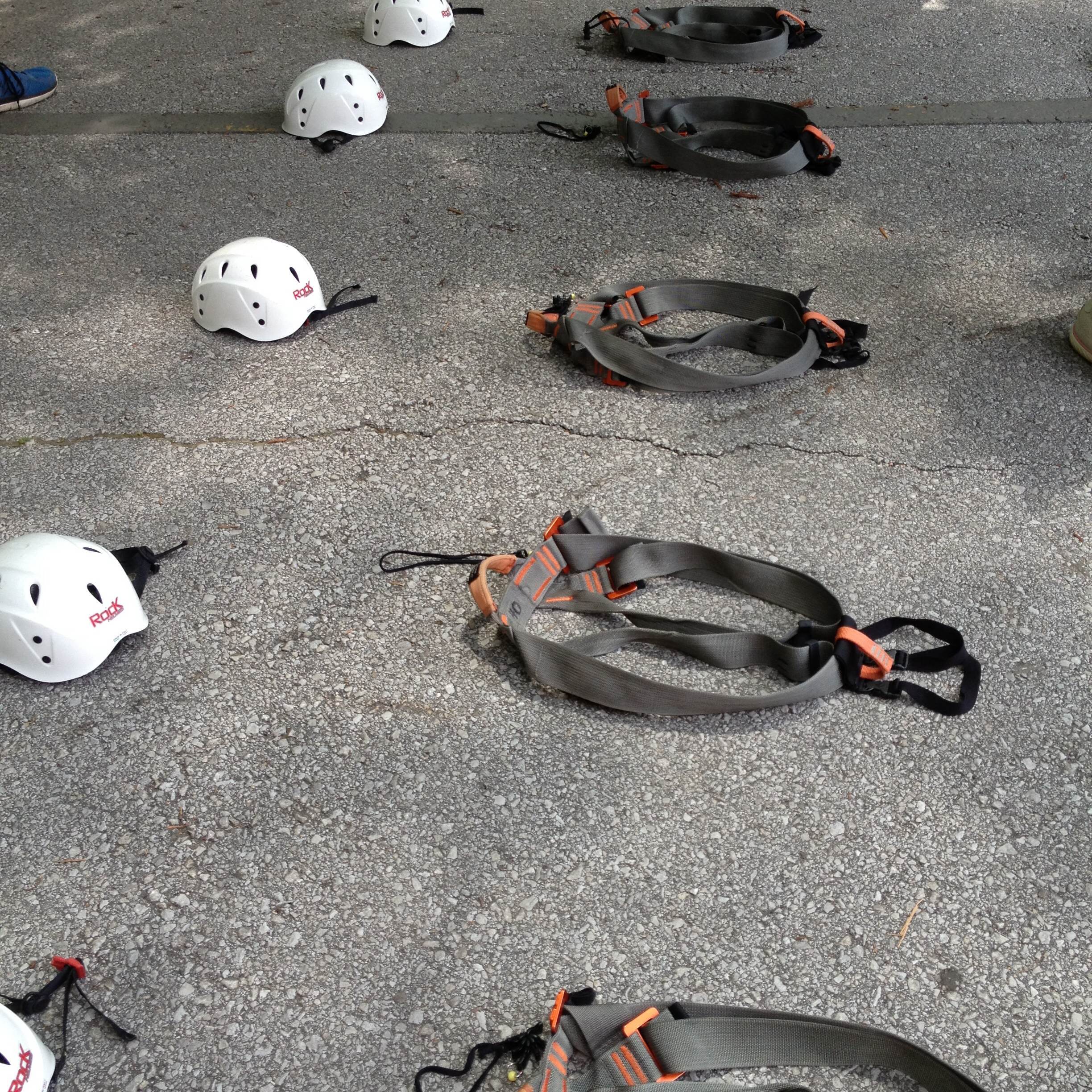 Loco Ropes - Only In Arkansas - First Security Bank