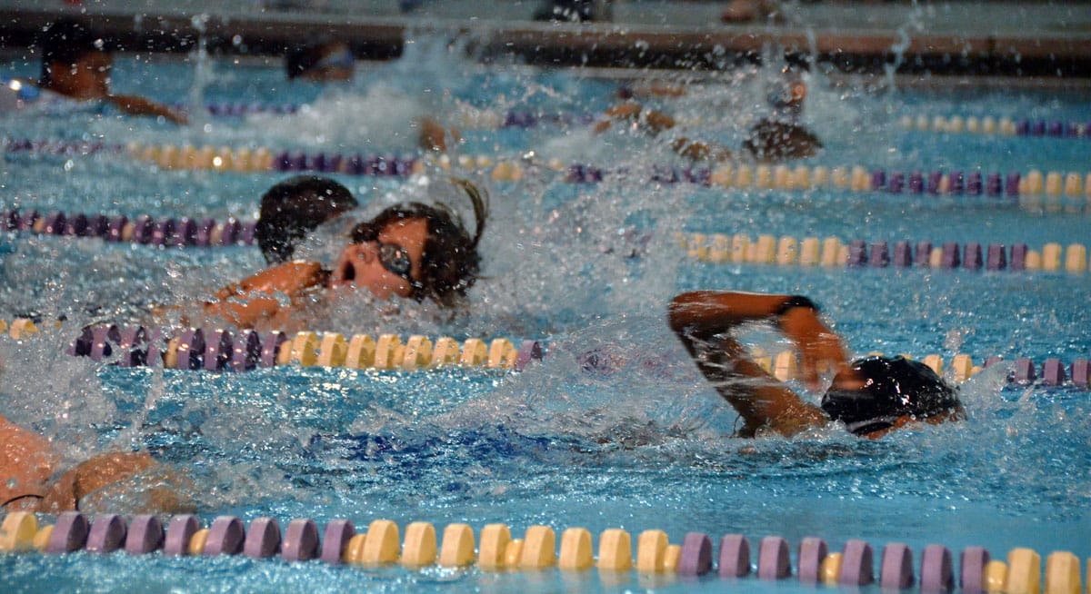 Conway Kids Triathlon presented by First Security Bank