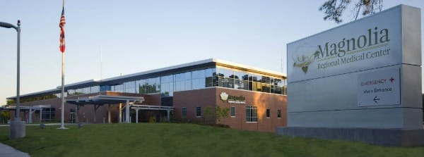 Magnolia Arkansas, Only In Arkansas, First Security Bank