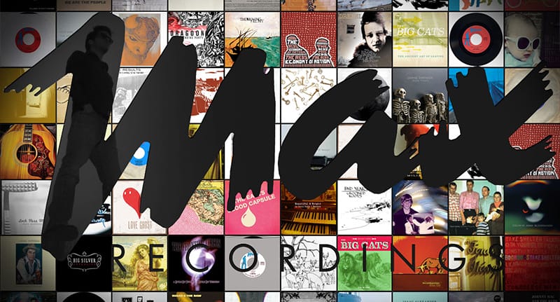 Max Recordings Helps Make a Record of Arkansas' Music