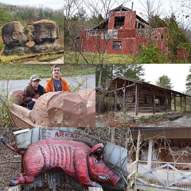 A Heckuva Day at Dogpatch USA - Only In Arkansas