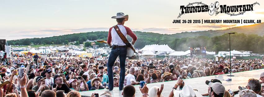 Ten Arkansas music festivals: Only in Arkansas