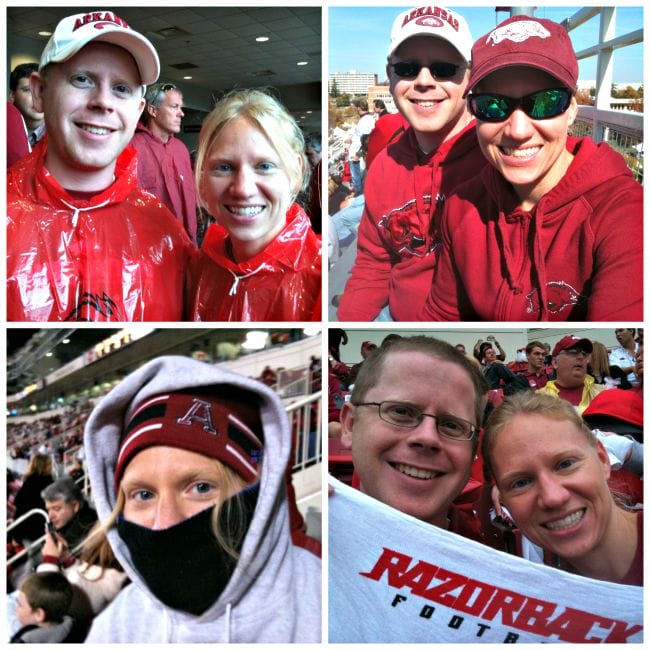 The Dos and Don’ts of Razorback Fandom - Only In Arkansas