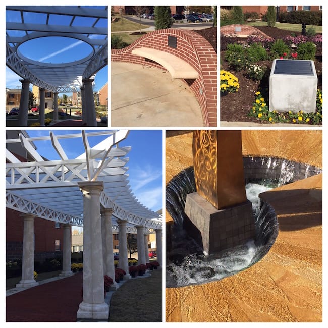 First Ladies Garden - Harding University - Only In Arkansas