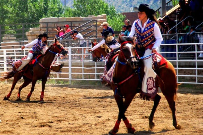 Fort Smith’s Rodeo Ambassadors: The Old Fort Days Dandies - Only In ...