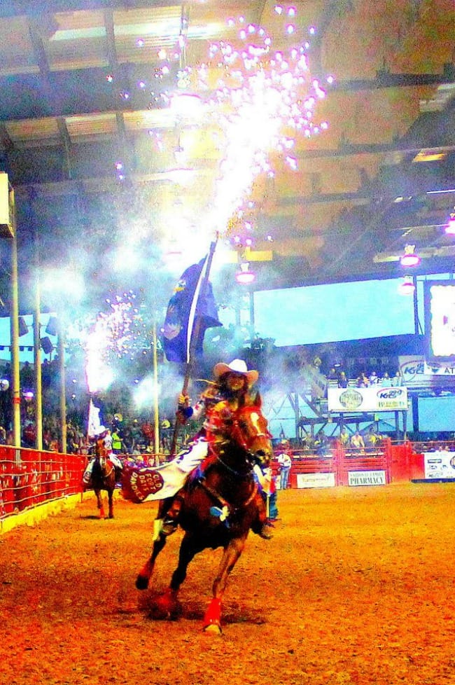 Fort Smith’s Rodeo Ambassadors: The Old Fort Days Dandies - Only In ...