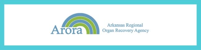 ARORA - Arkansas Regional Organ Recovery Agency - Only In Arkansas