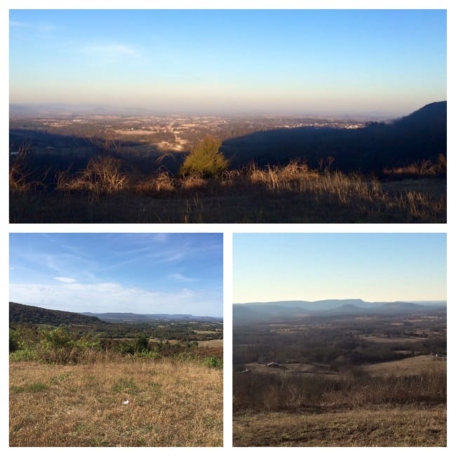 Enjoy Rock-N-Java at Two Scenic Locations - Only In Arkansas