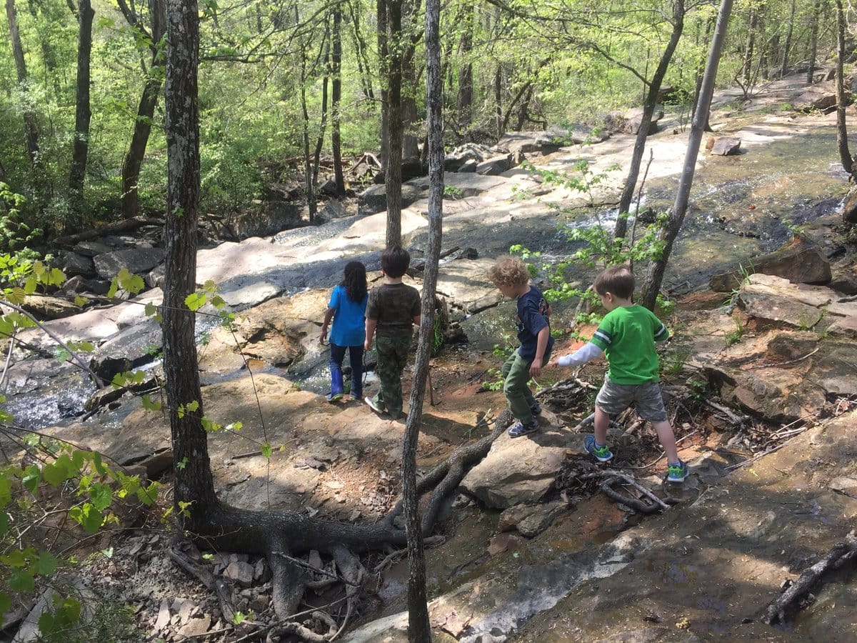 Kid-friendly Camping at Woolly Hollow State Park - Only In Arkansas