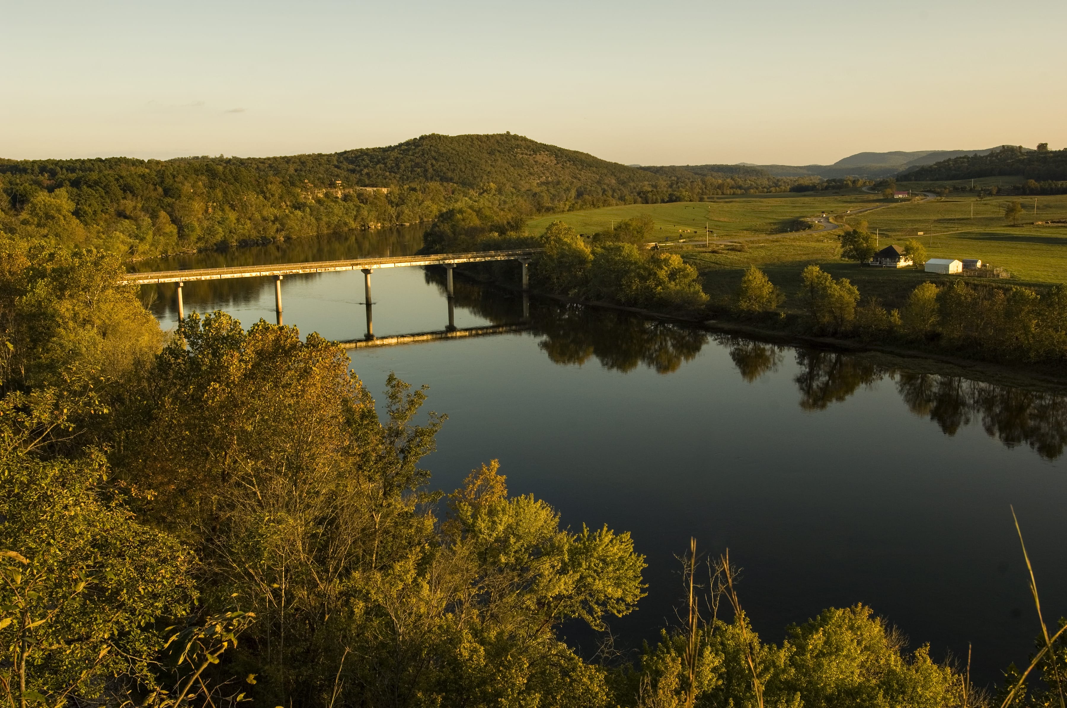 Photo of the Week: Sylamore Scenic Byway - Only In Arkansas