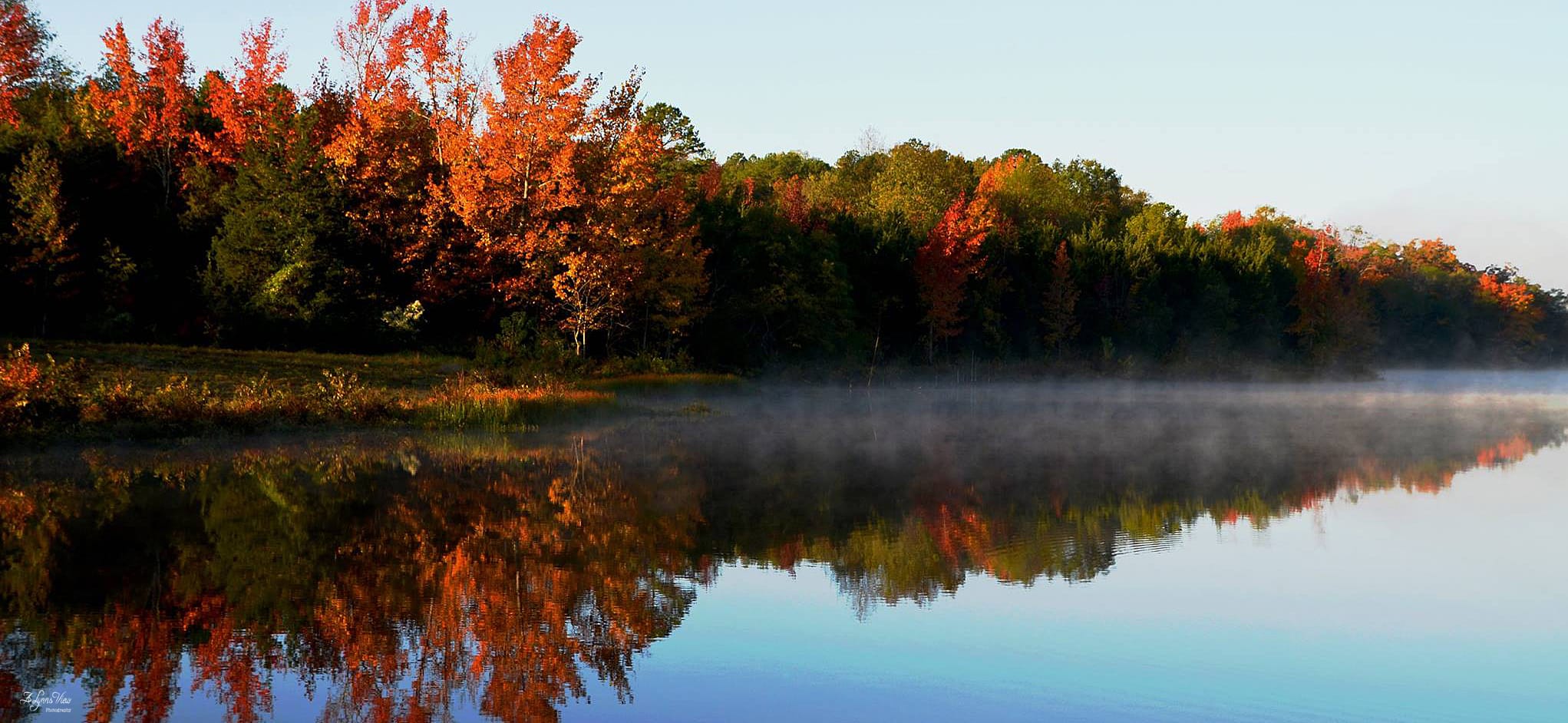 Photo of the Week: Reflect In The Natural State - Only In Arkansas