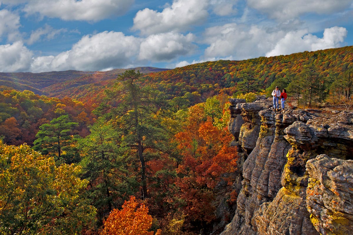 Ultimate NWA Fall Color Guide - Only In Arkansas