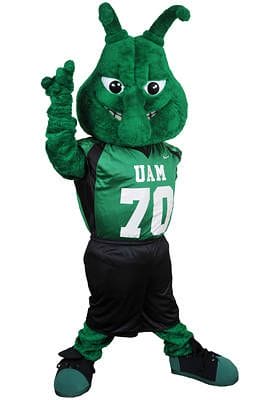 The History of Arkansas Mascots - Only In Arkansas