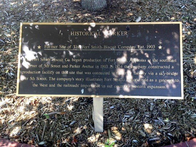 11 Unique Arkansas Historical Markers - Only In Arkansas