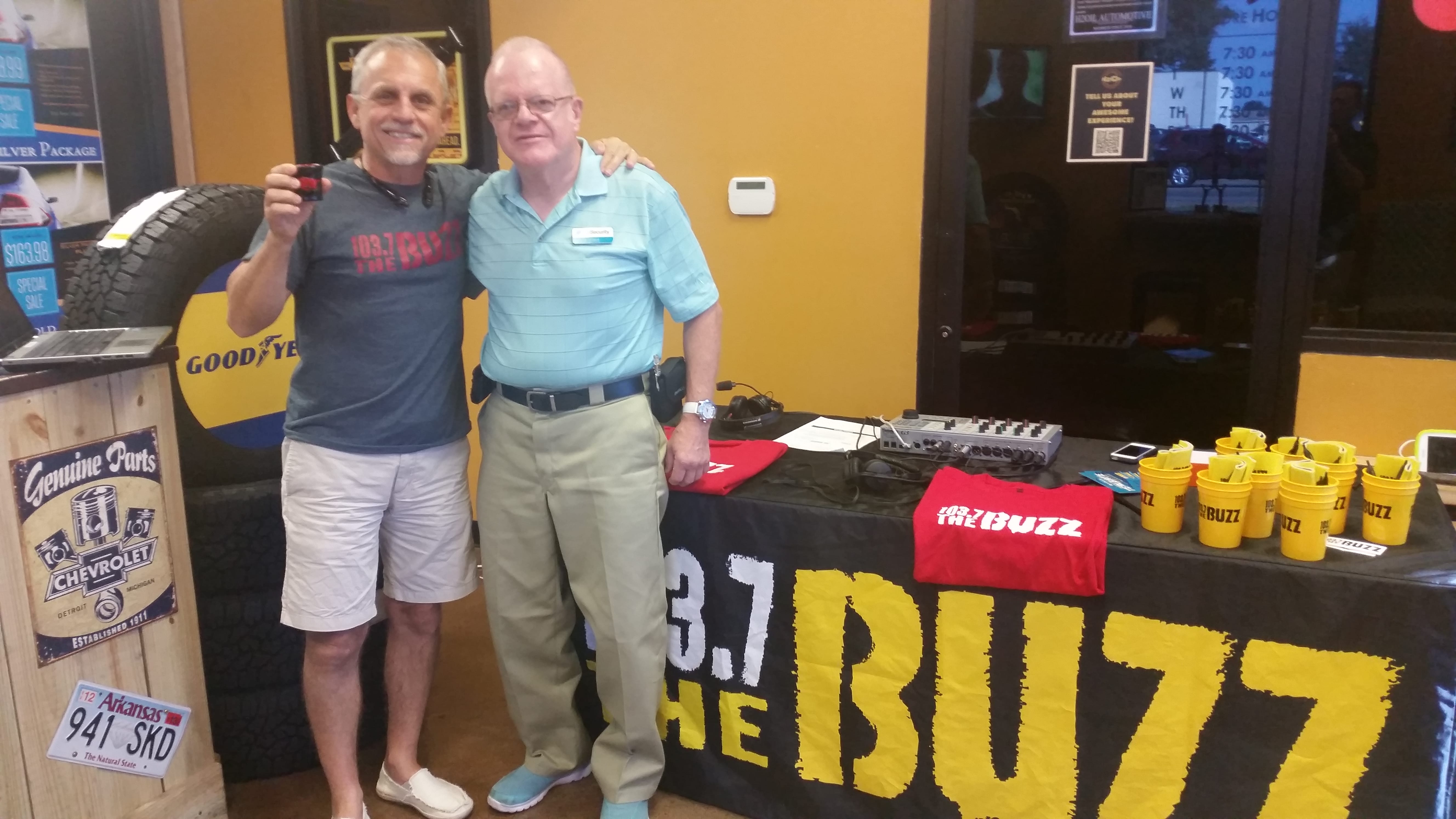 Saluting Our Veterans: Jerry Cooper - Only In Arkansas