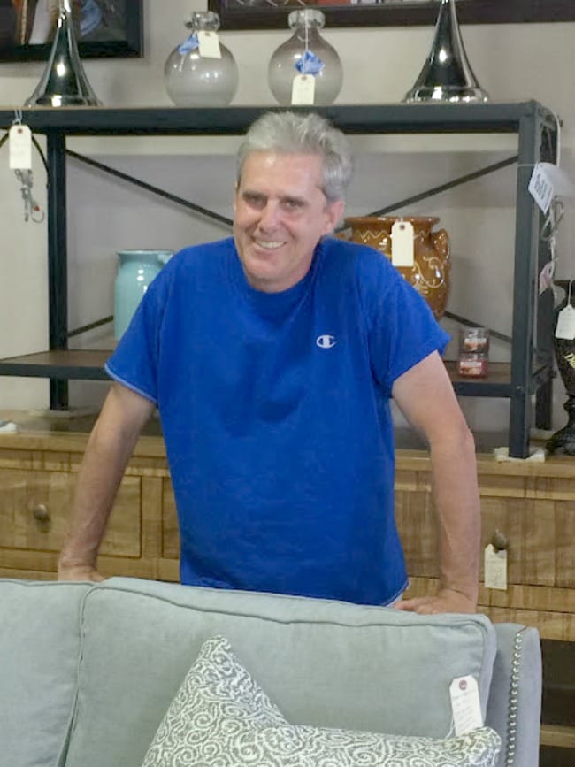 Precious Cargo: Furniture Store Gets Social - Only In Arkansas