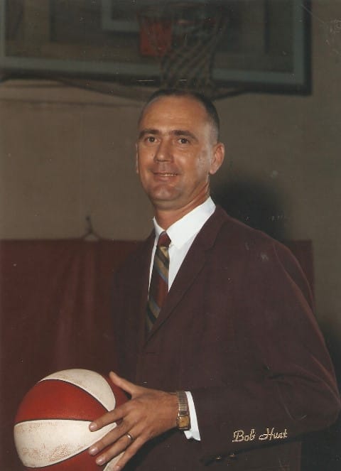 Huntsville Coach Charles Berry - Only In Arkansas