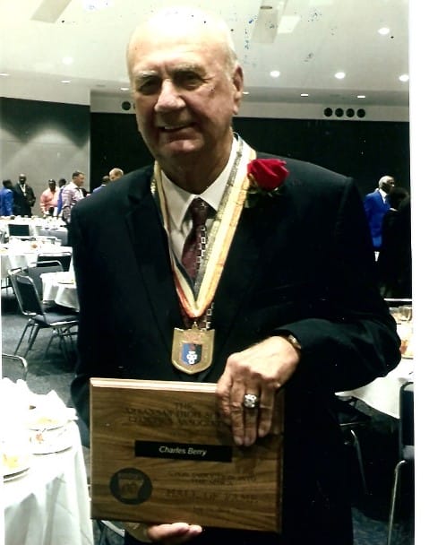 Huntsville Coach Charles Berry - Only In Arkansas