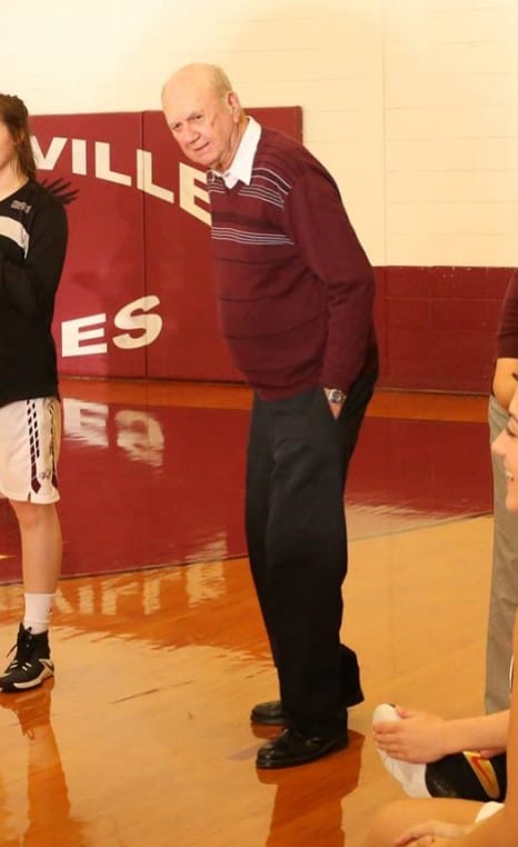 Huntsville Coach Charles Berry - Only In Arkansas