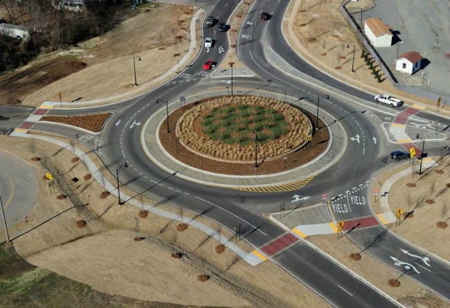 Roundabout Arkansas - Only In Arkansas