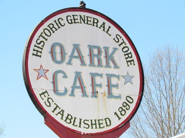 Oark General Store, the Oldest Store in Arkansas - Only In Arkansas