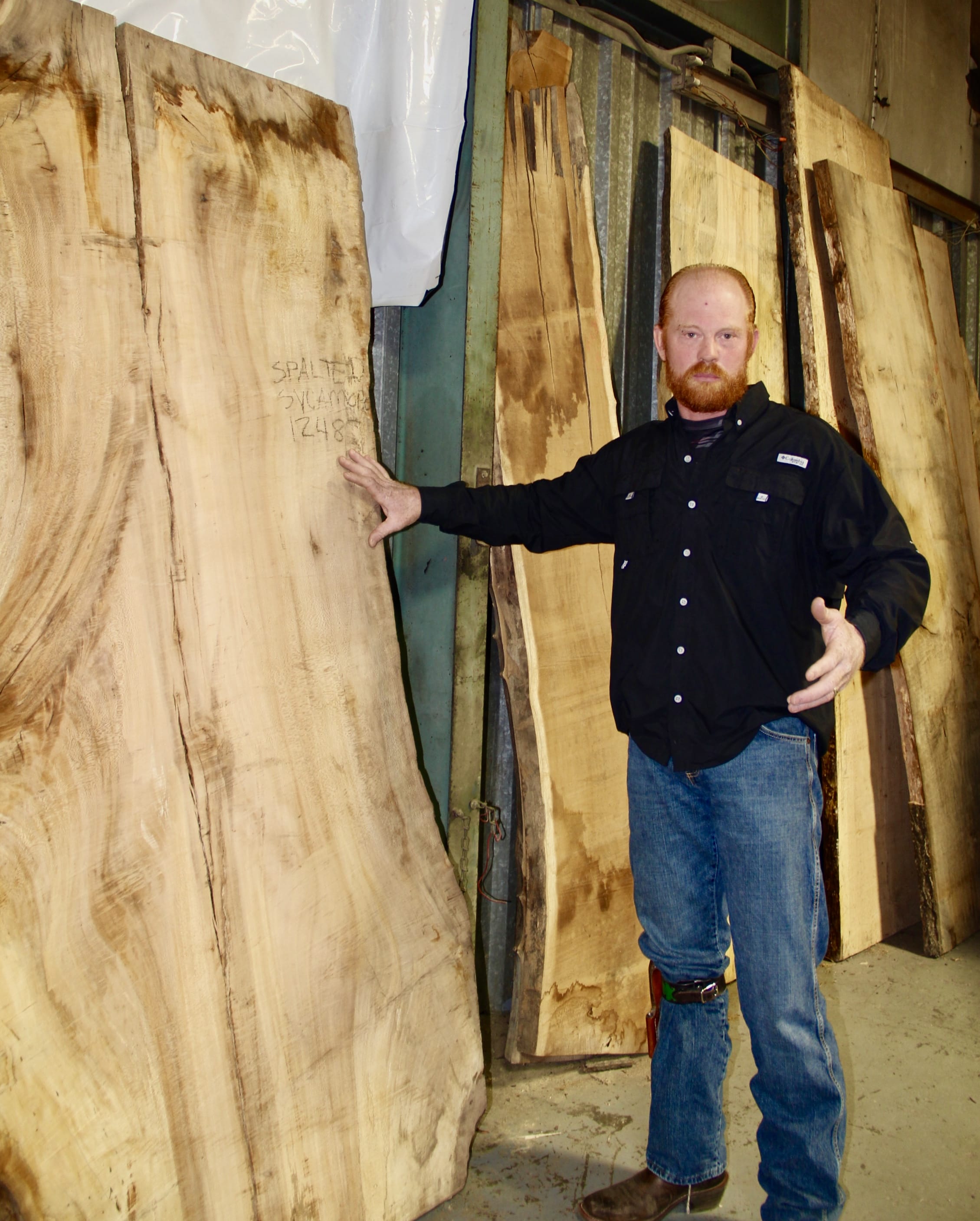 Urban Timbers—The Art of Wood - Only In Arkansas