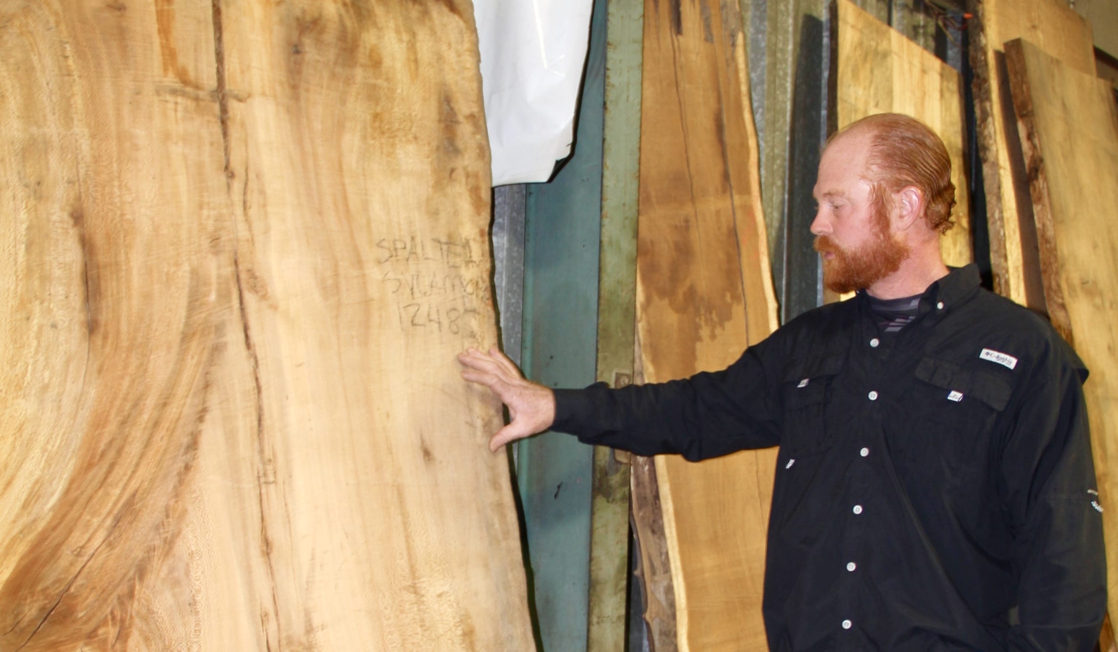 Urban Timbers—The Art of Wood - Only In Arkansas