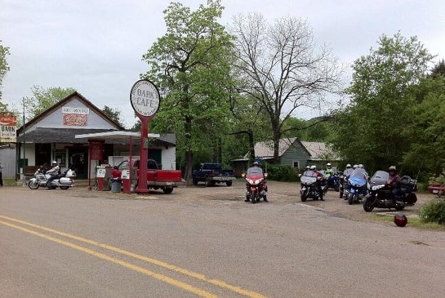 Oark General Store, the Oldest Store in Arkansas - Only In Arkansas