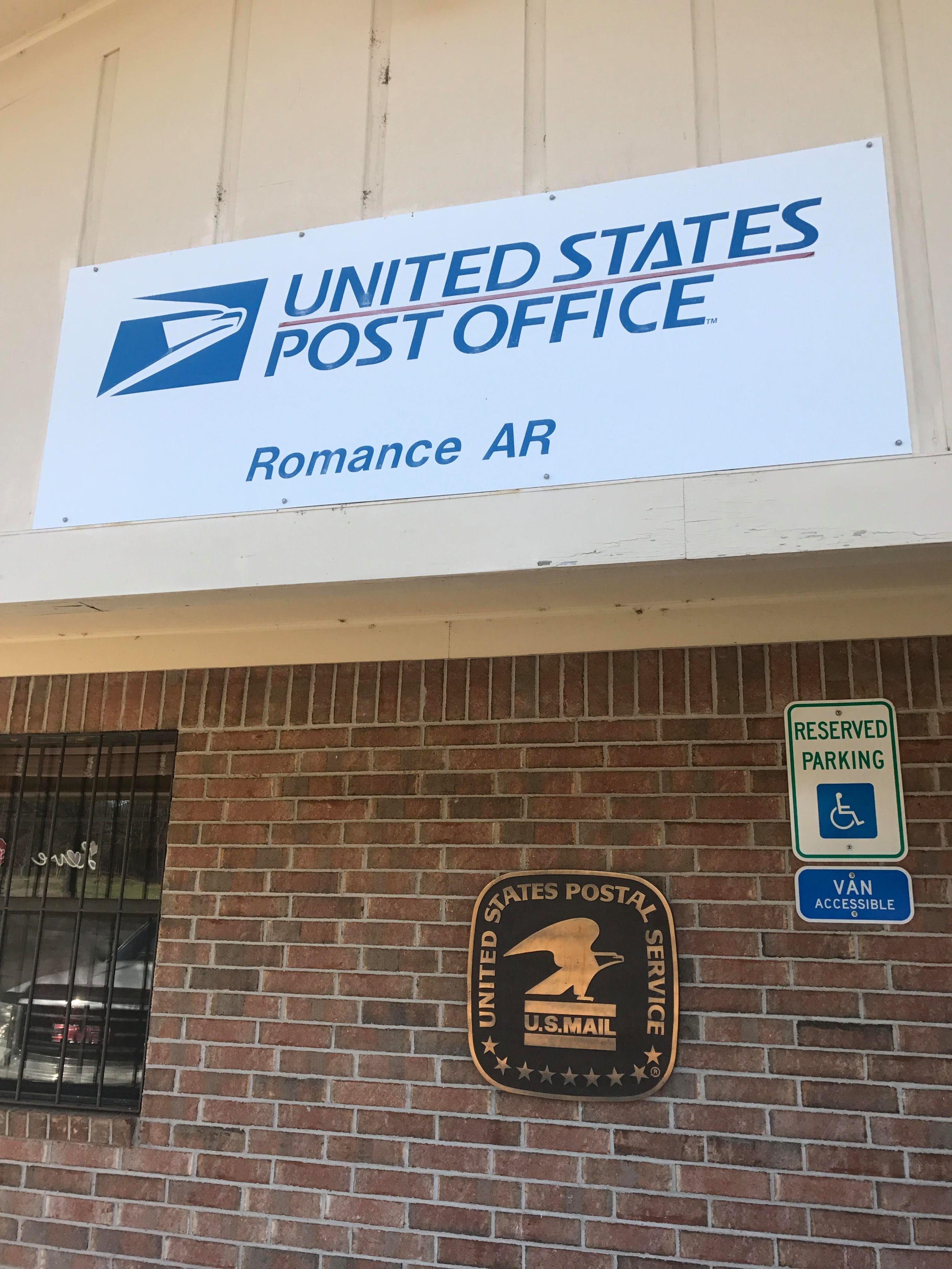 Finding Romance at the Post Office - Only In Arkansas