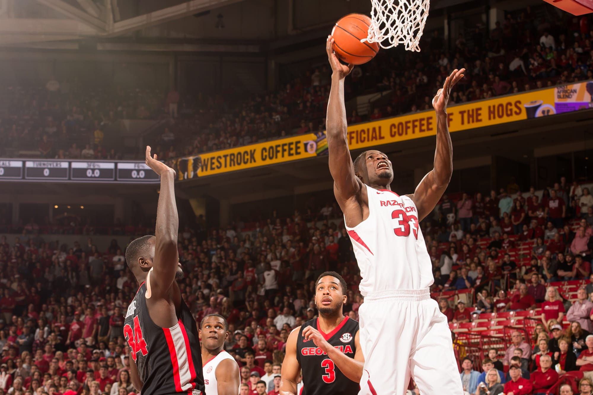 Through Peaks and Valleys, Mike Anderson Has Delivered - Only In Arkansas