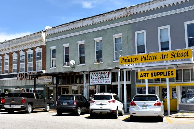 Restoring the Heart of Berryville - Only In Arkansas