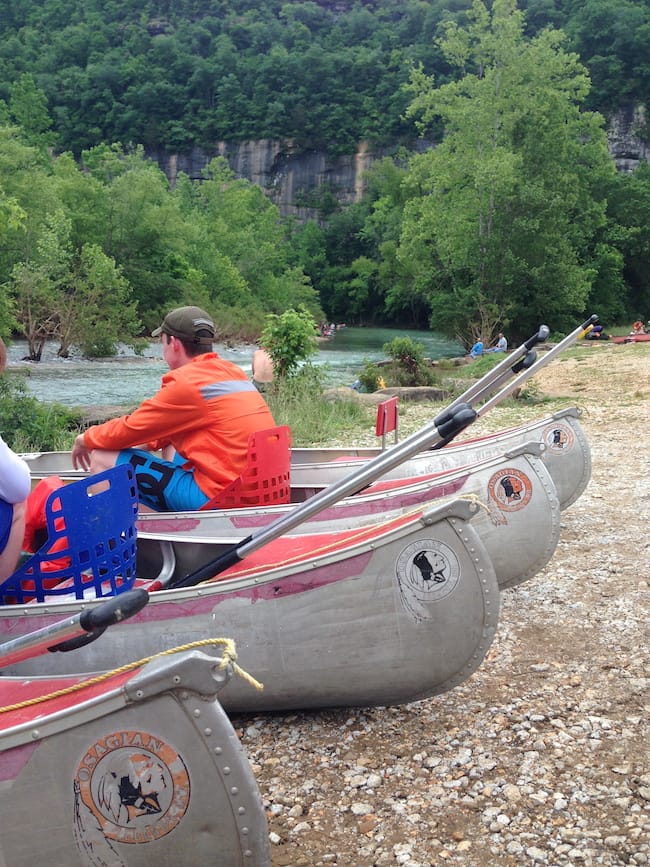 Return to the Buffalo River Float Trip: Steel Creek to Kyle’s Landing ...