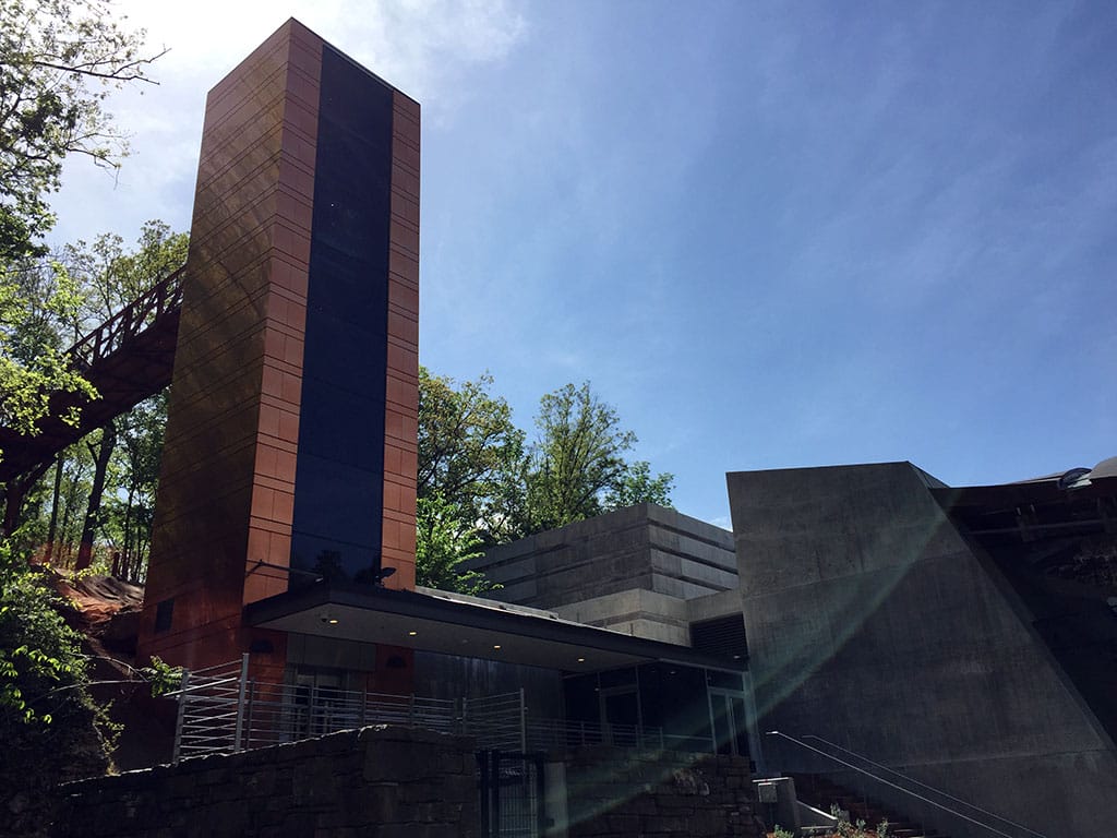 Crystal Bridges Expands with New Entrance, Outdoor Exhibits - Only In ...