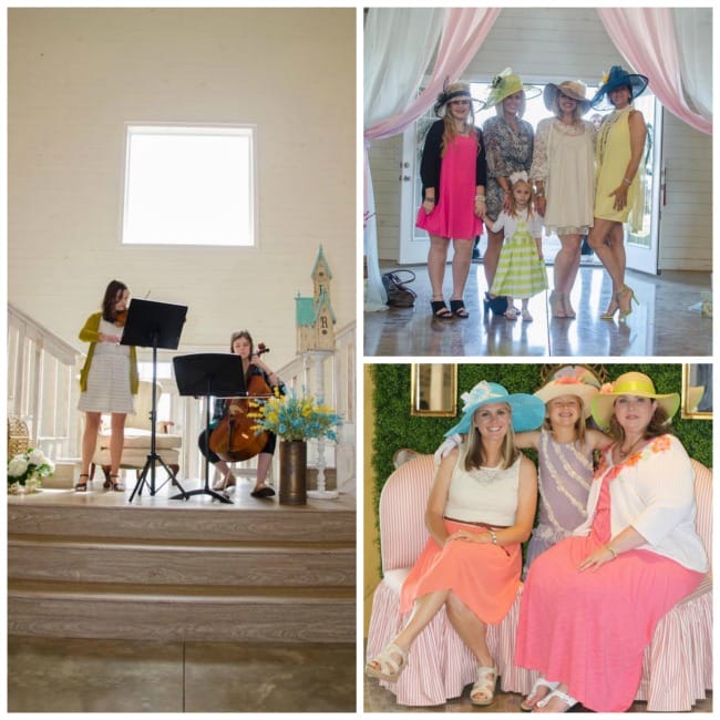 Tea for Two? Or Ten? An Arkansas Ladies Tea Party - Only In Arkansas