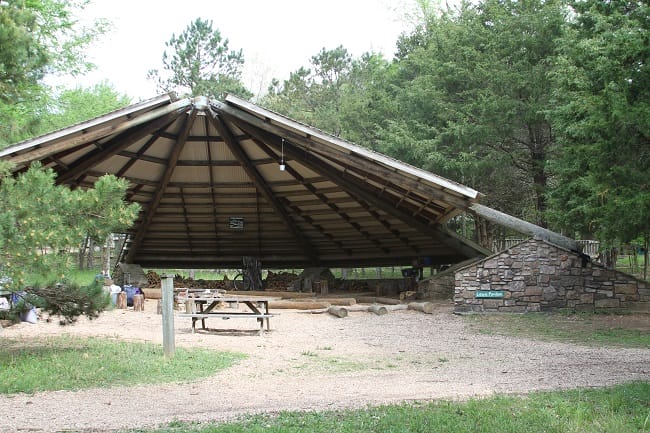 Outdoor Learning at the Ozark Natural Science Center - Only In Arkansas