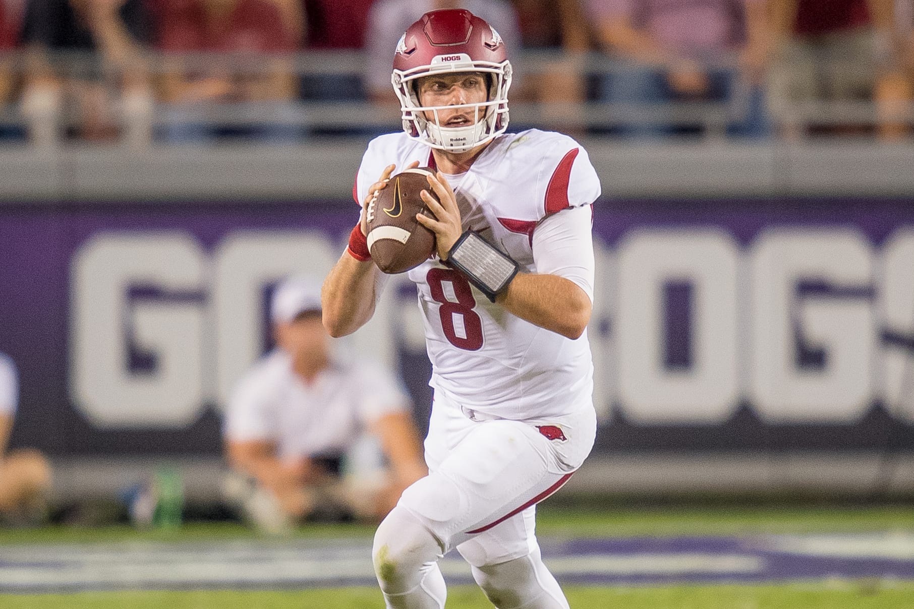 Arkansas’s Senior Quarterbacks Since 1959 - Only In Arkansas