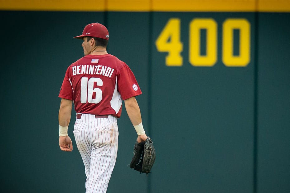 Razorbacks making an impact in MLB - Only In Arkansas
