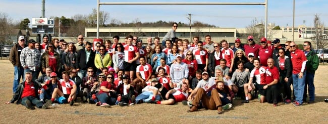 Arkansas Fall Sports Round-Up - Only In Arkansas