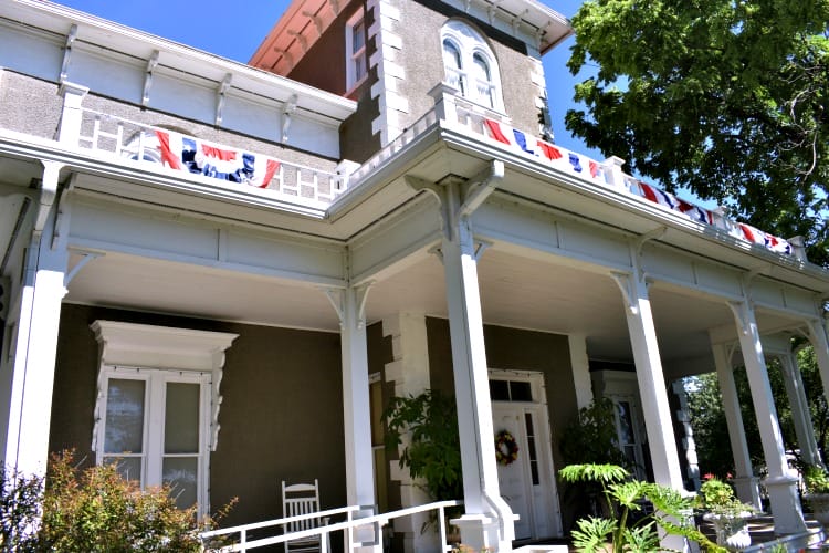 Take a Walk through History at The Peel Mansion - Only In Arkansas