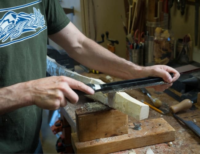 Microplane - From Woodworking to Pedicures - Only In Arkansas