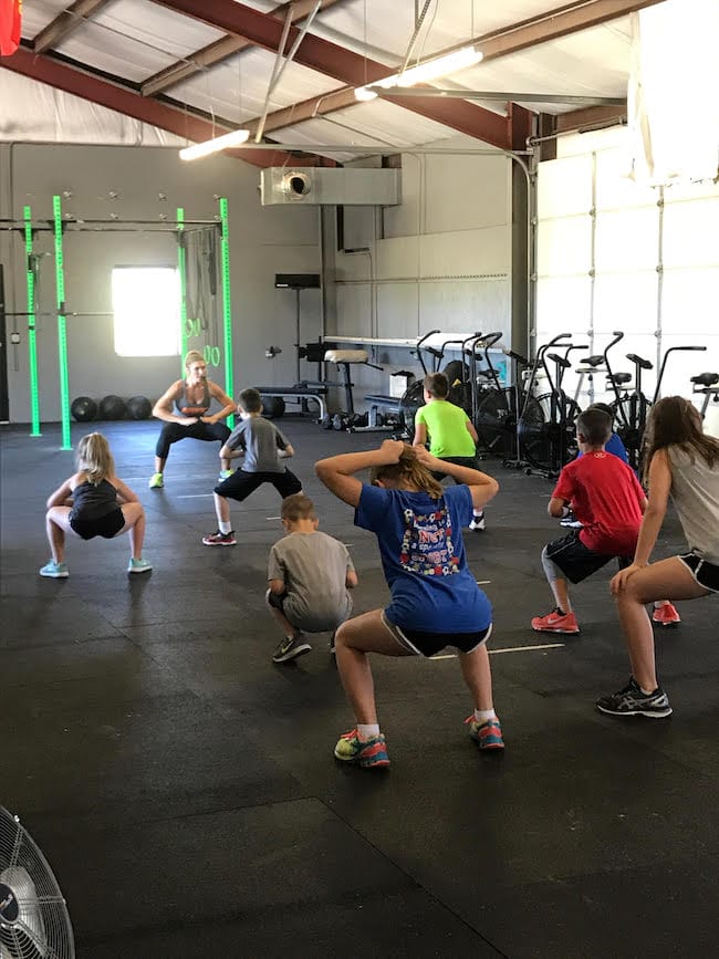 Positive Lifestyle with Evolve Fit’s Regan Hardy - Only In Arkansas