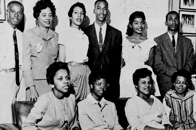 Little Rock Nine: 60th Anniversary of Central High’s Desegregation ...