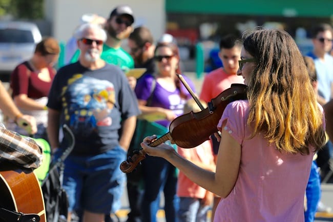 2019 Arkansas Cornbread Festival in Little Rock - Only In Arkansas