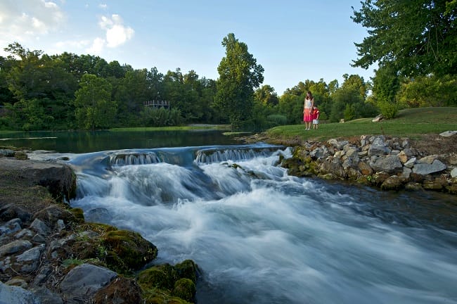 Arkansas’s Magical Water - Only In Arkansas