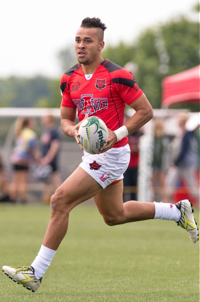 Arkansas State Rugby - Only In Arkansas