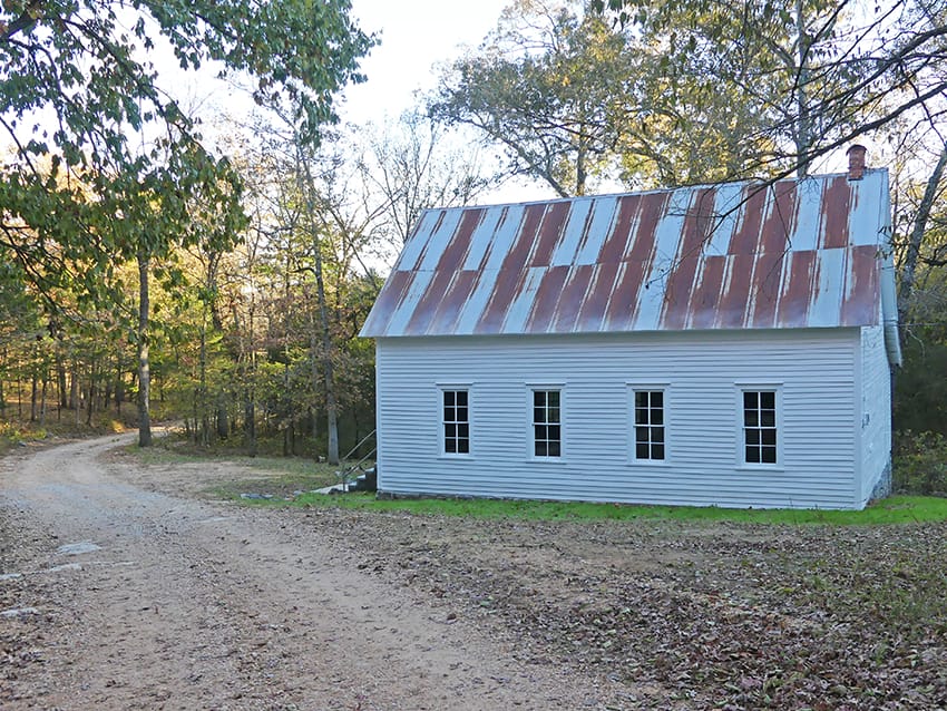 The Quest to Find Thunder Canyon Falls - Only In Arkansas