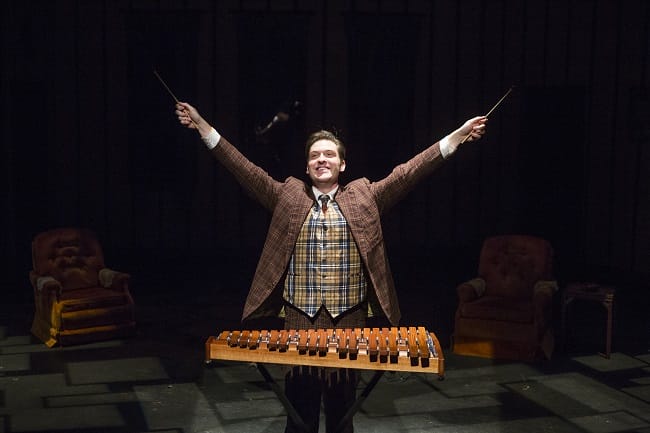 The Stage Comes to the Ozarks: TheatreSquared - Only In Arkansas