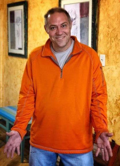 DJ Patrick Beam ~ The Reclaimed Artisan Shoppe - Only In Arkansas