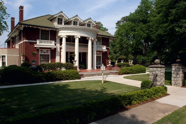 Home Sweet Southern Home: Historic Houses of Arkansas - Only In Arkansas